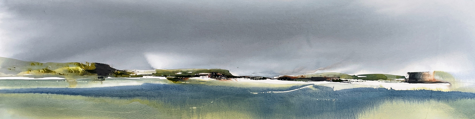 LANDSCAPE ARTIST - Stephen M. Redpath