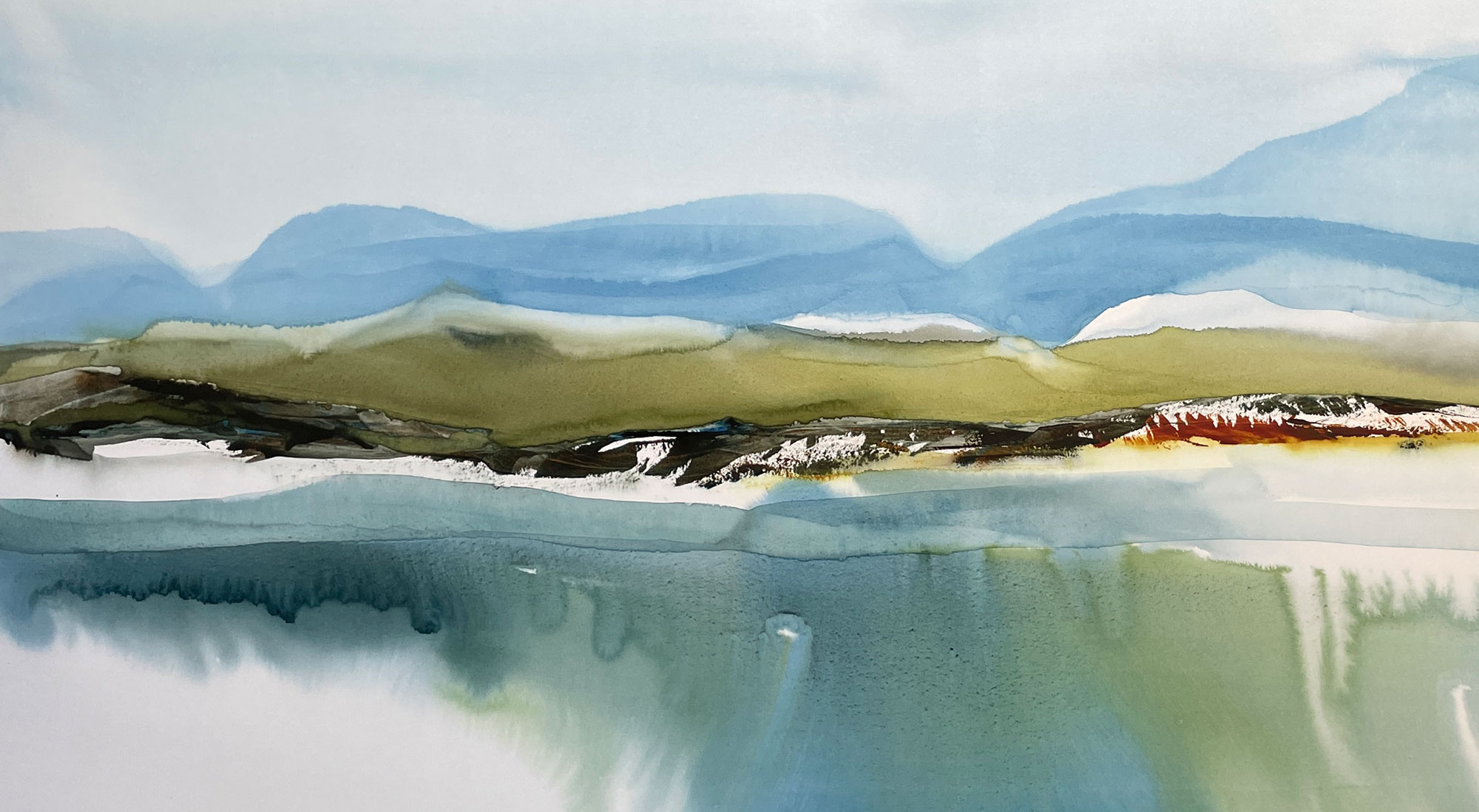 RECENT WORK - Stephen M. Redpath