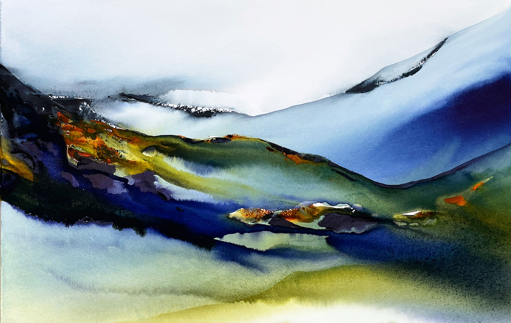 RECENT WORK - Stephen M. Redpath