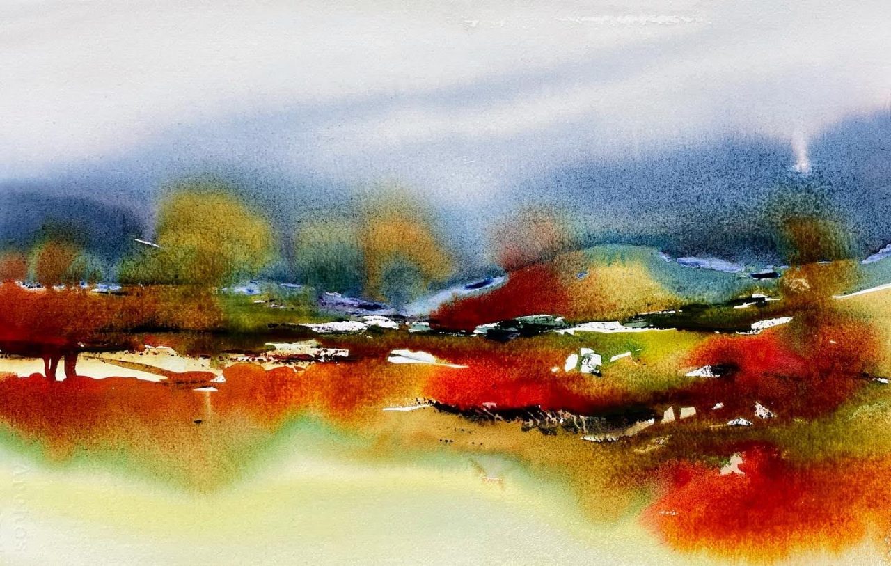 PAINTINGS - Stephen M. Redpath