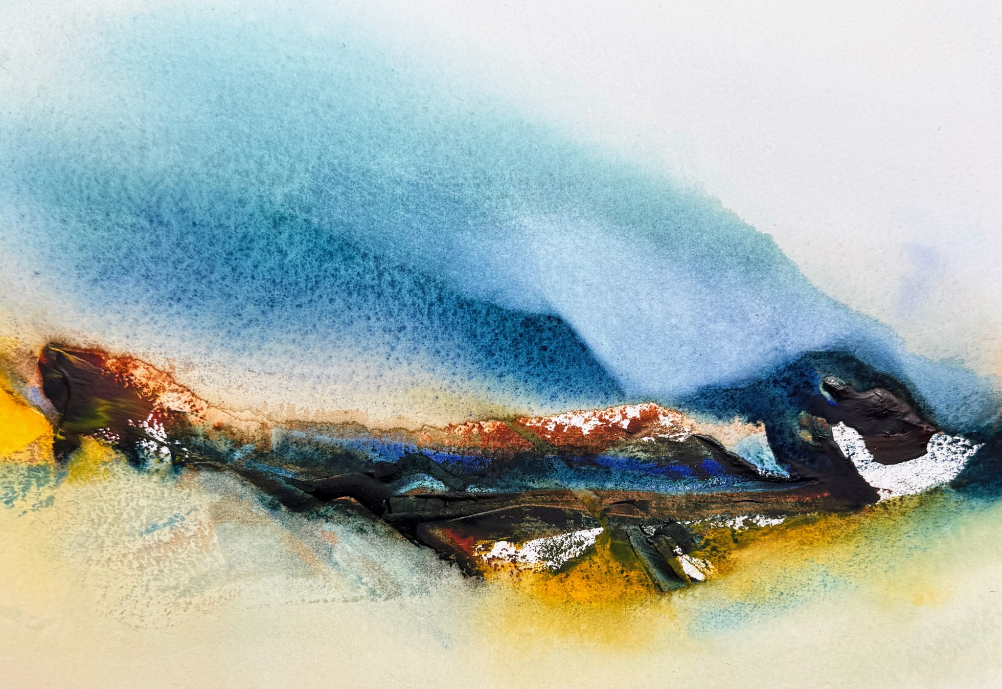 PAINTINGS - Stephen M. Redpath